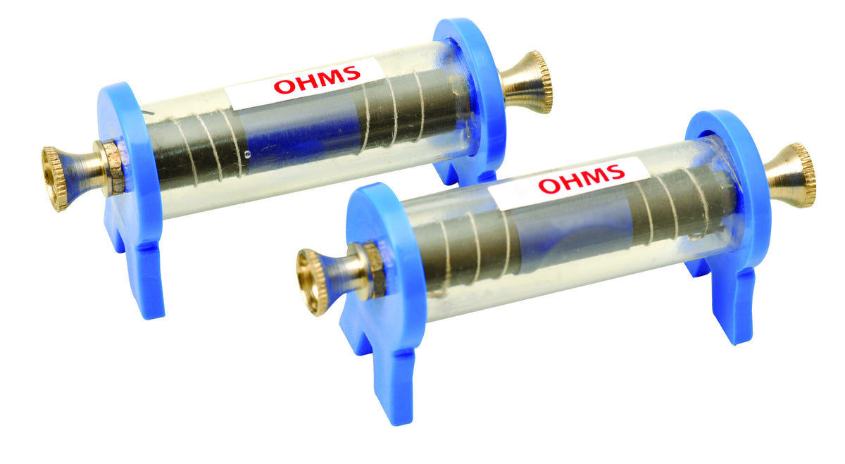 Resistance Coils, 50 ? — Eisco Labs