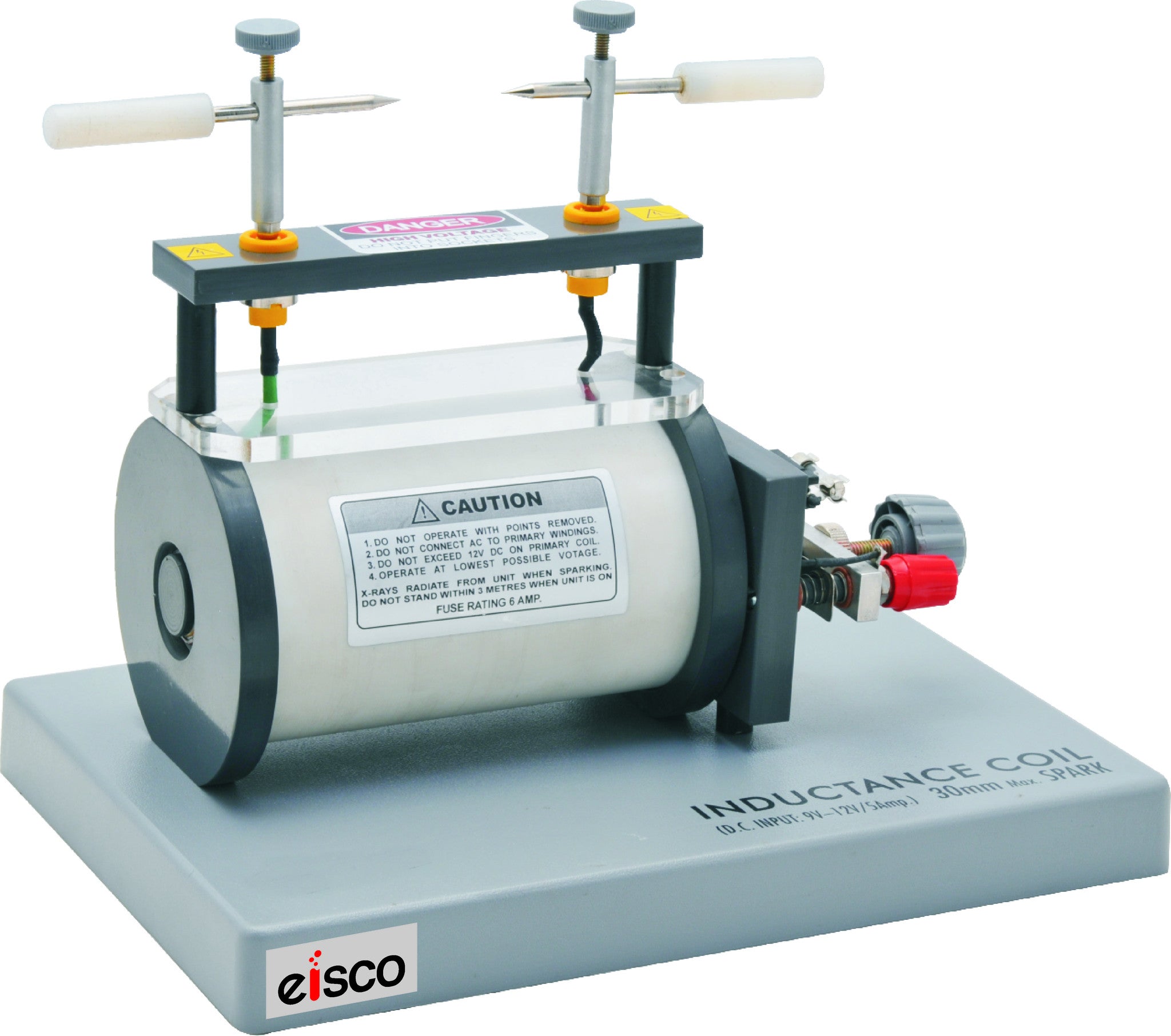 Electricity & Circuits — Page 3 — Eisco Labs