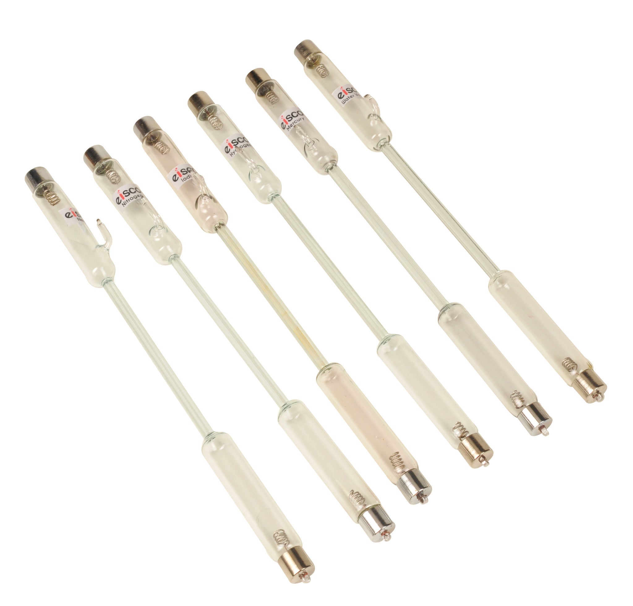 Spectrum Tubes, Bromine — Eisco Labs