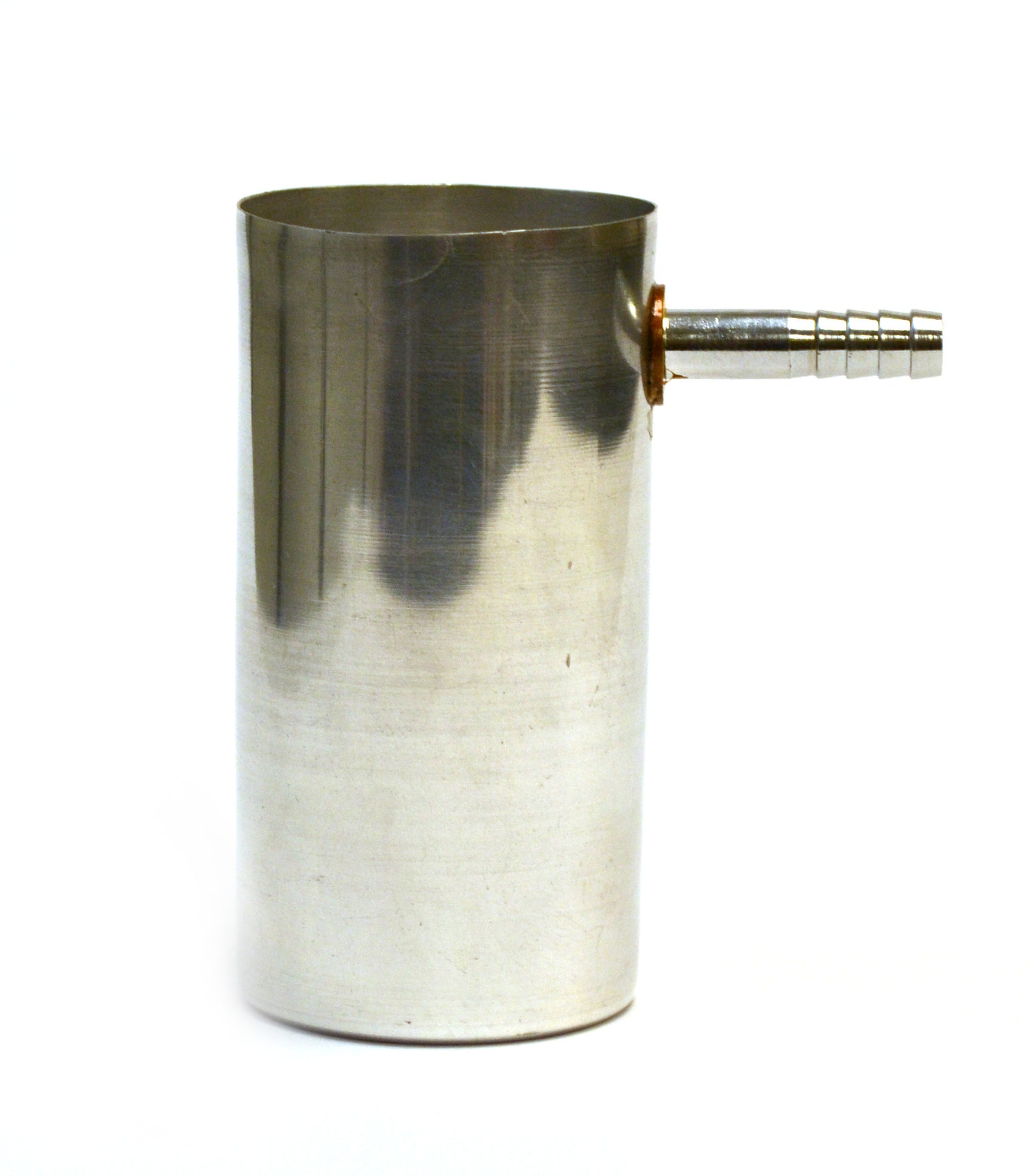 4" Aluminum Overflow Can, Box of 2 — Eisco Labs