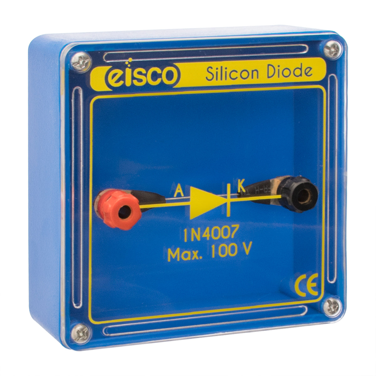 Silicon Diode Unit — Eisco Labs