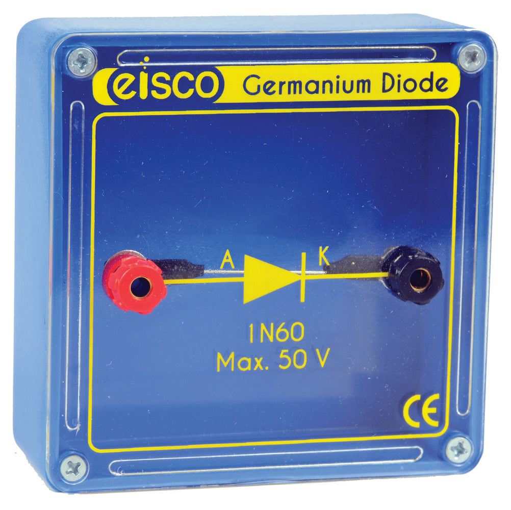 Germanium Diode Unit — Eisco Labs