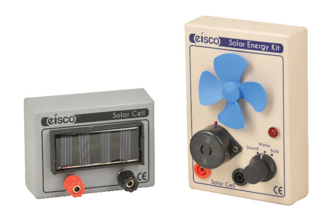 Solar Energy Kit — Eisco Labs
