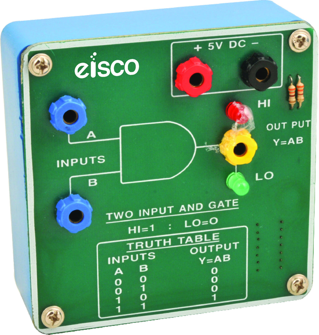 Electricity & Circuits — Eisco Labs