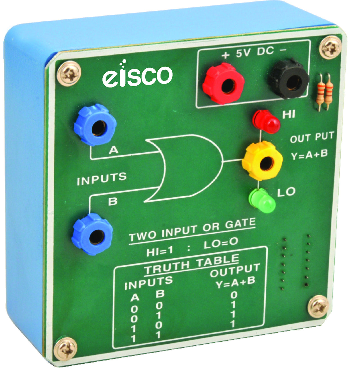 OR Gate Two Input — Eisco Labs