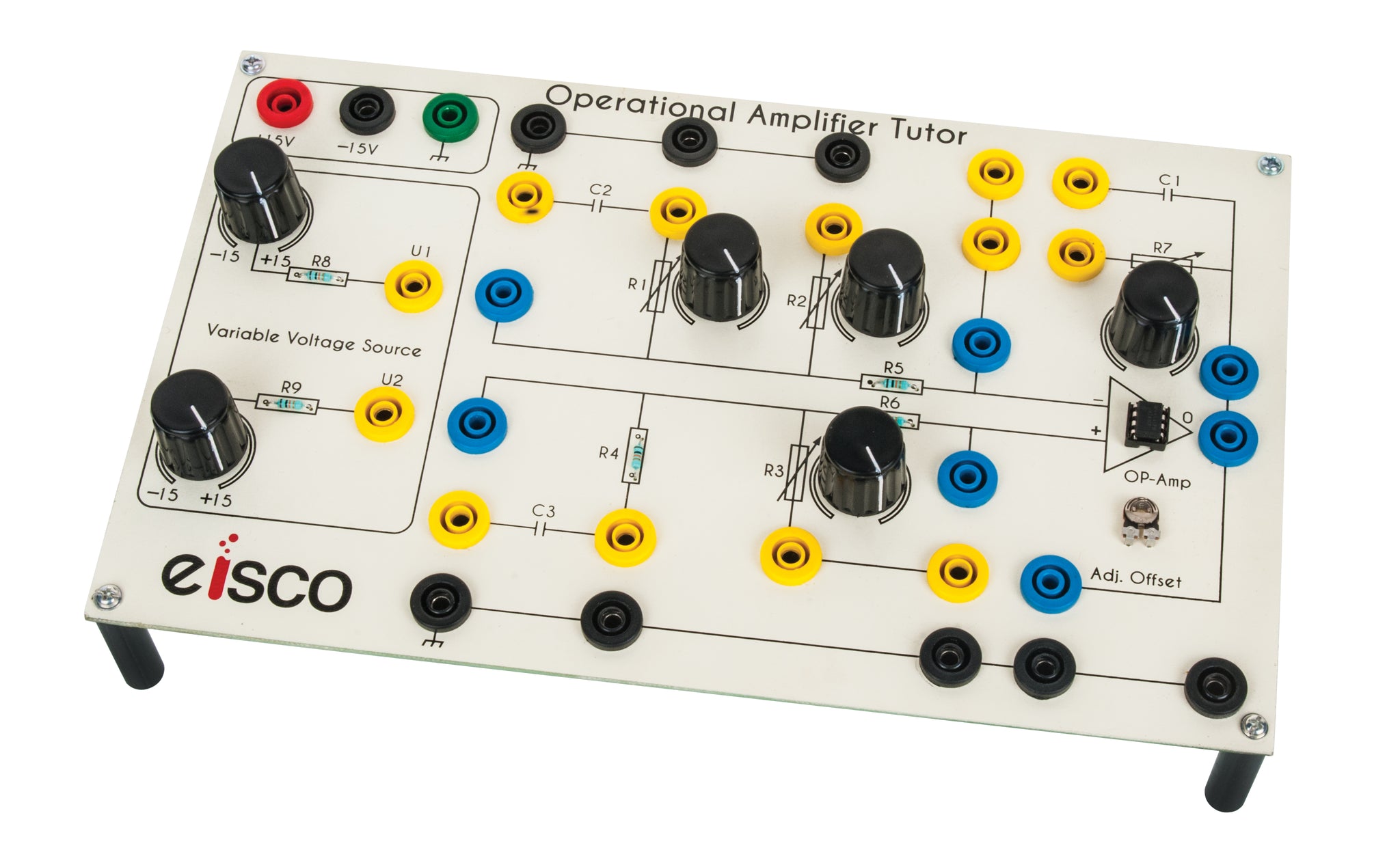 Electricity & Circuits — Eisco Labs