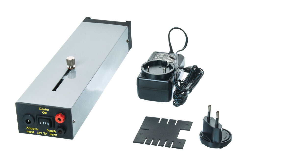 Ray Box (Wall Powered), Halogen Source — Eisco Labs