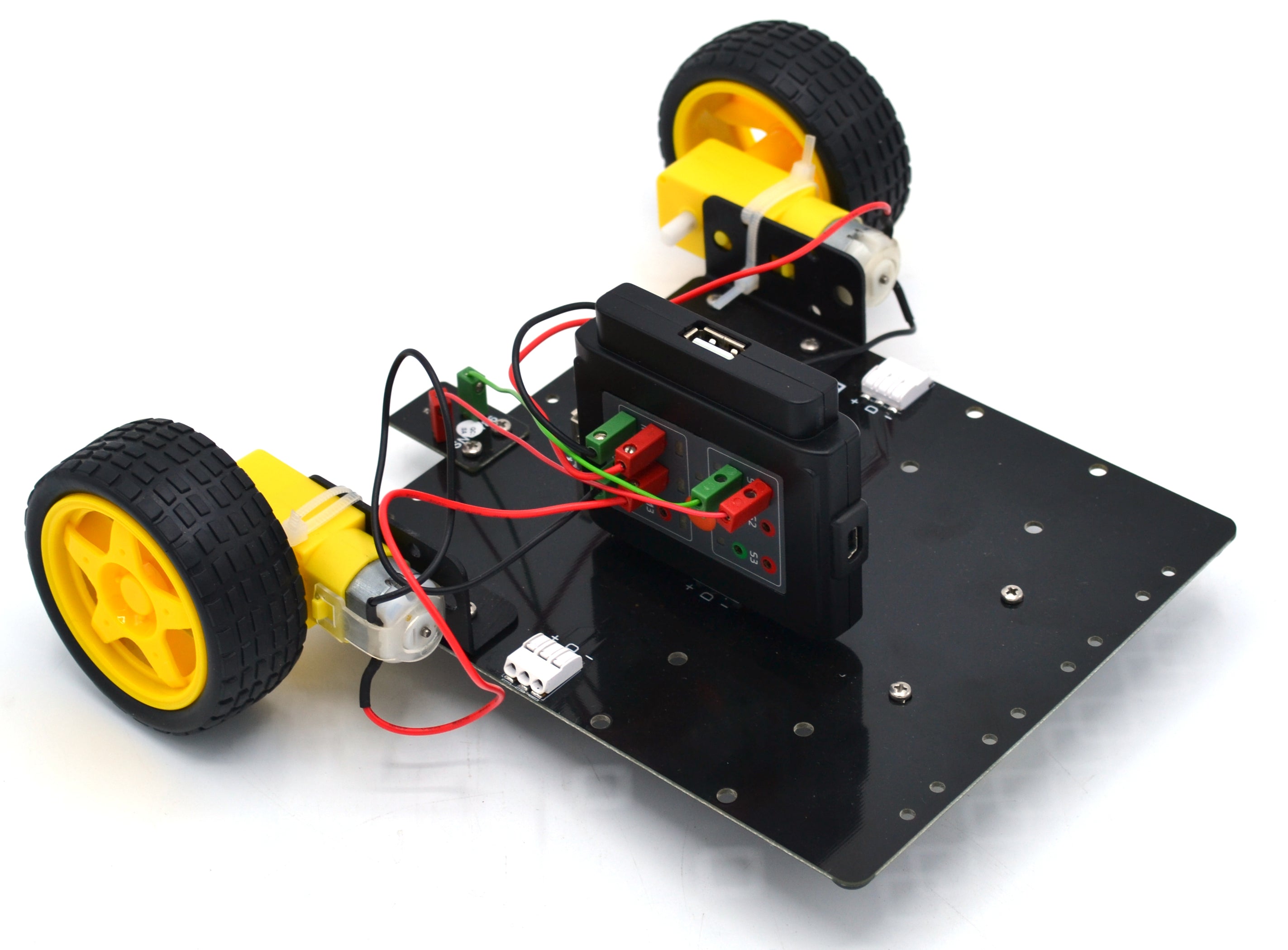Neulog Sense Make - A Build and Program Your Own Robot System — Eisco Labs