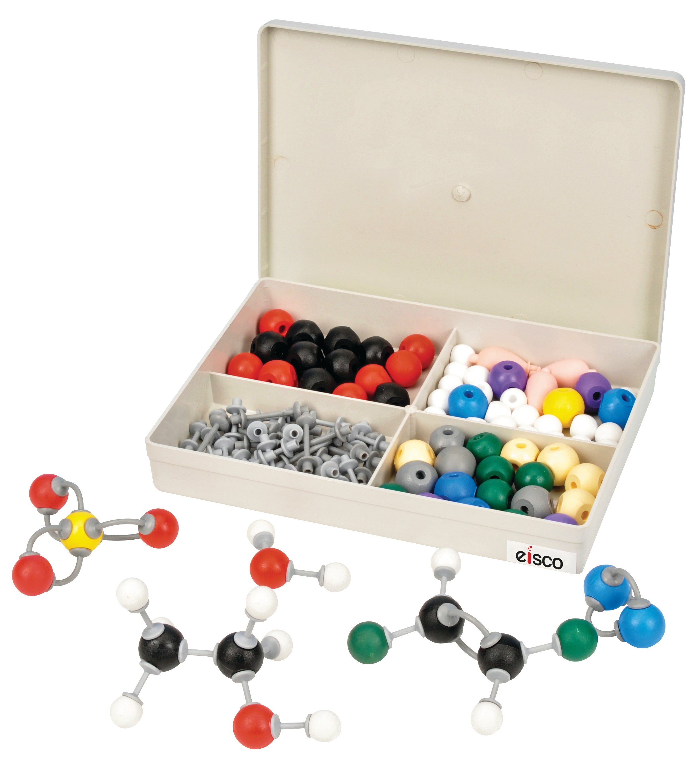 Organic Chemistry Molecular Models Molecular Model/Card Kit | UCCS