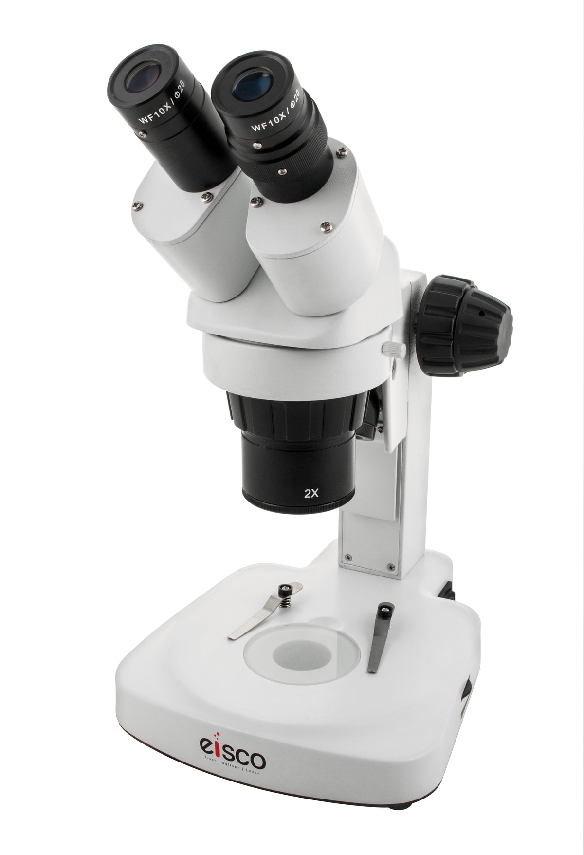 Power Stereo Microscope - Triple Magnification — Eisco Labs
