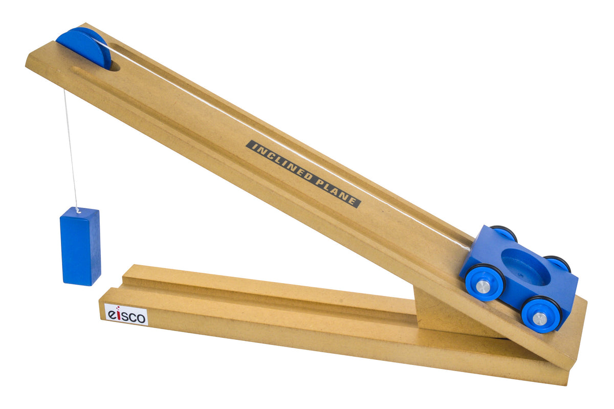 Inclined Plane - Simple Machines — Eisco Labs