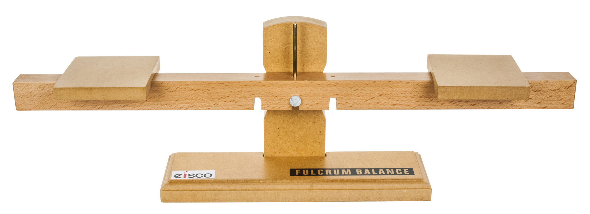 Fulcrum Balance - Simple Machines — Eisco Labs