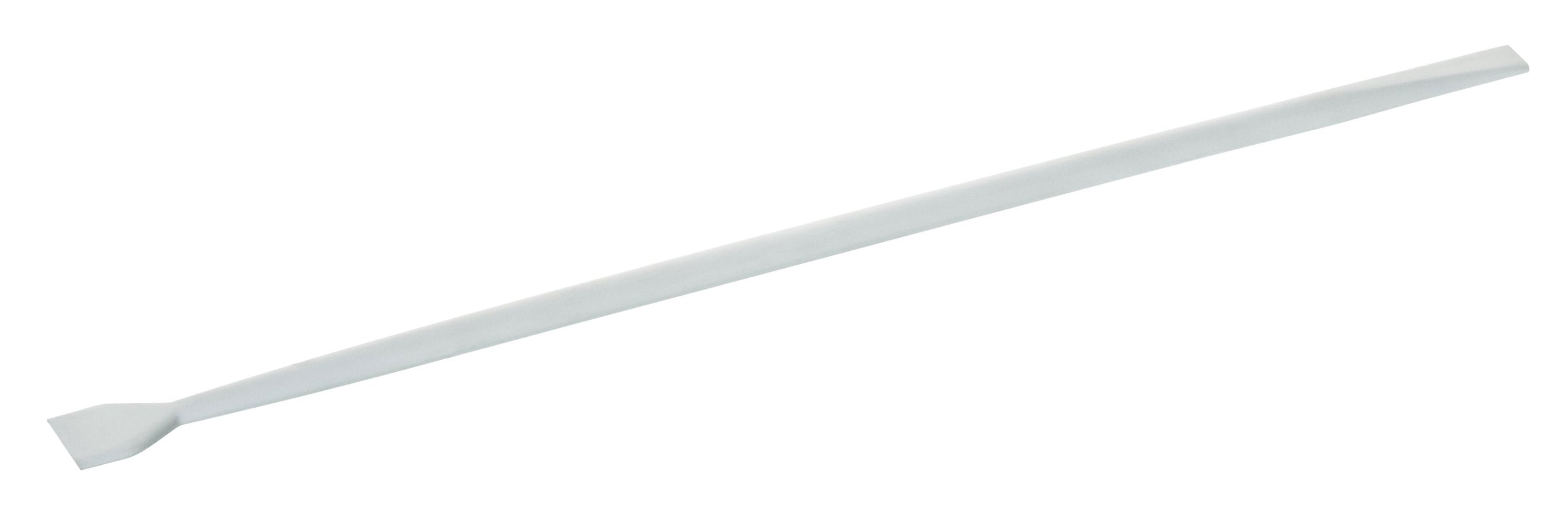12PK Lab Stirring Rods - Spatula Ends - Policeman Stir Rods - Polyprop ...
