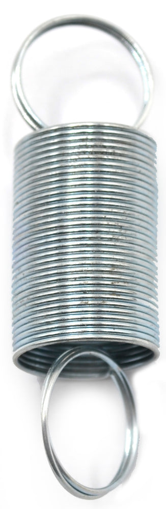 Steel 50mm Spring loop to loop - 15mm Diameter - Eisco Labs (Single Sp