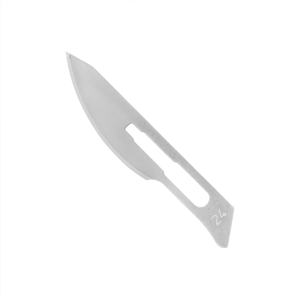 Scalpel Blades - No.24 - Pack of 10 — Eisco Labs