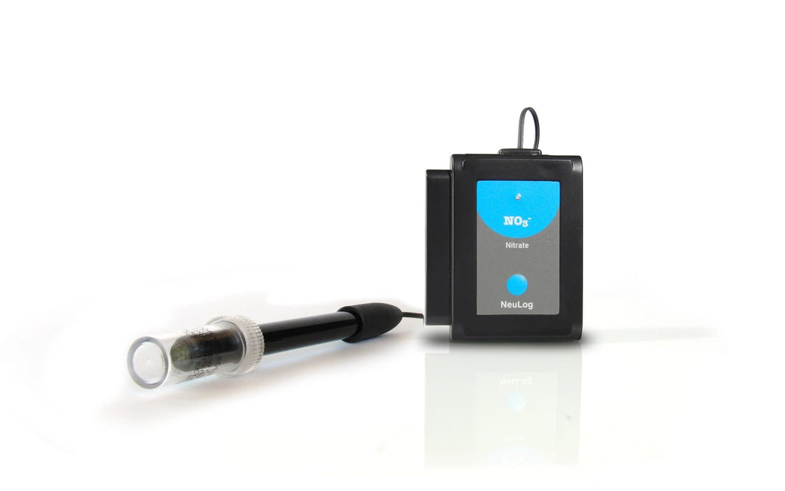NeuLog Nitrate Ion Selective Logger Sensor (Discontinued) — Eisco Labs