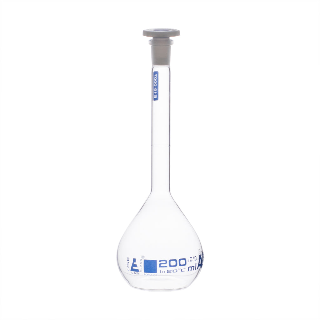 Volumetric Flasks Class A — Eisco Labs