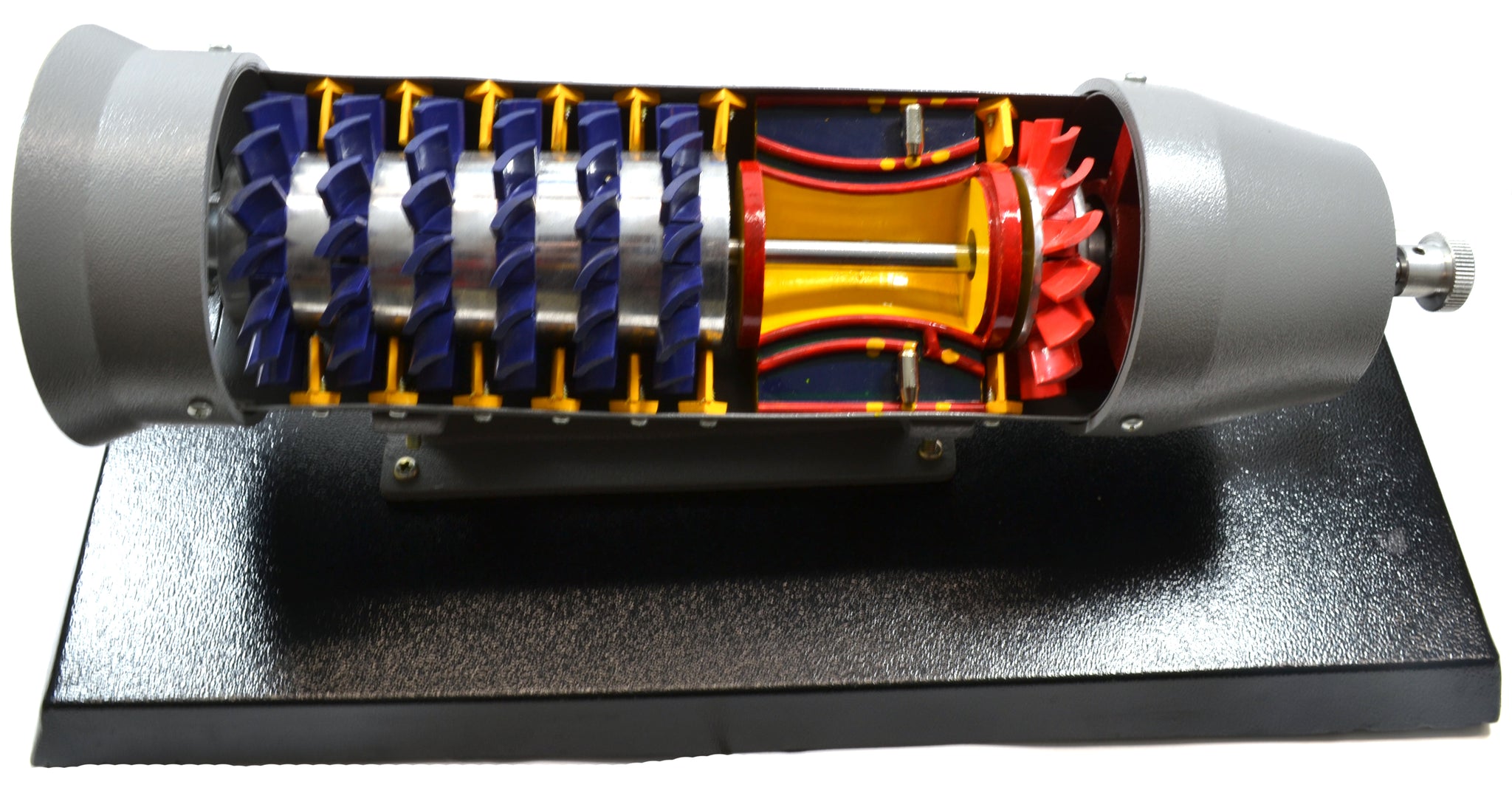 Energy Transfer & Engines — Eisco Labs