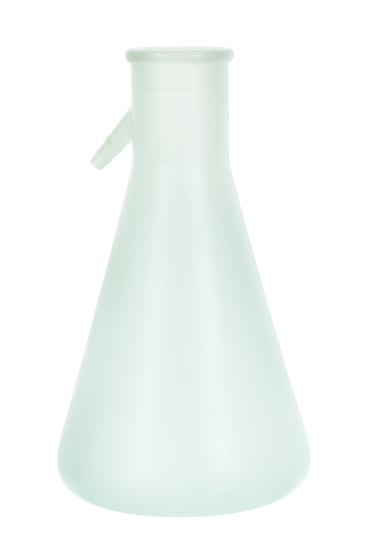 Buchner Filtering Flask, 500ml - Polypropylene - with Angled Side Arm ...
