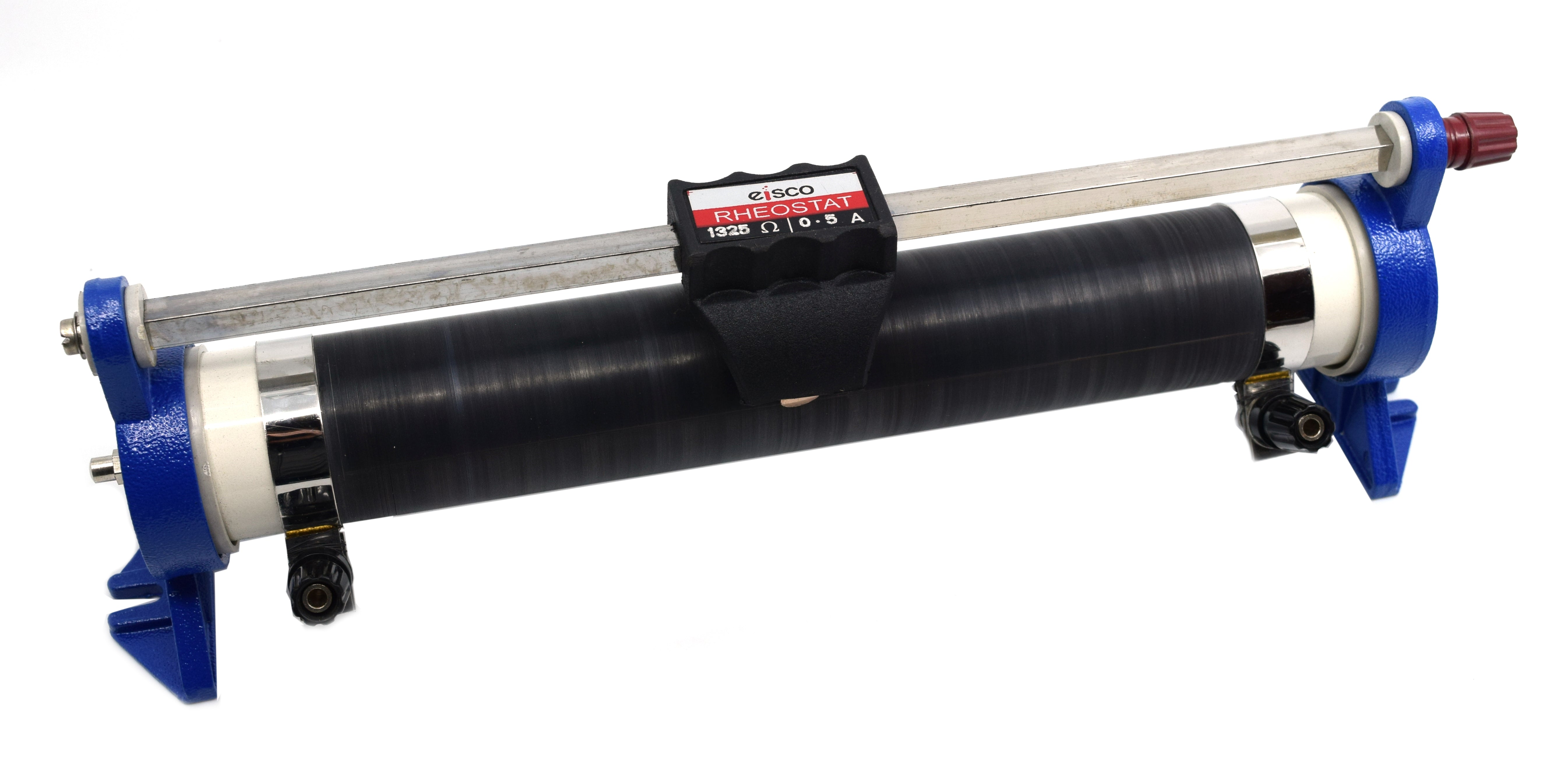 Rheostat - Standard, Resistance 1325 Ohms, Maximum Current 0.5 Amp - E ...