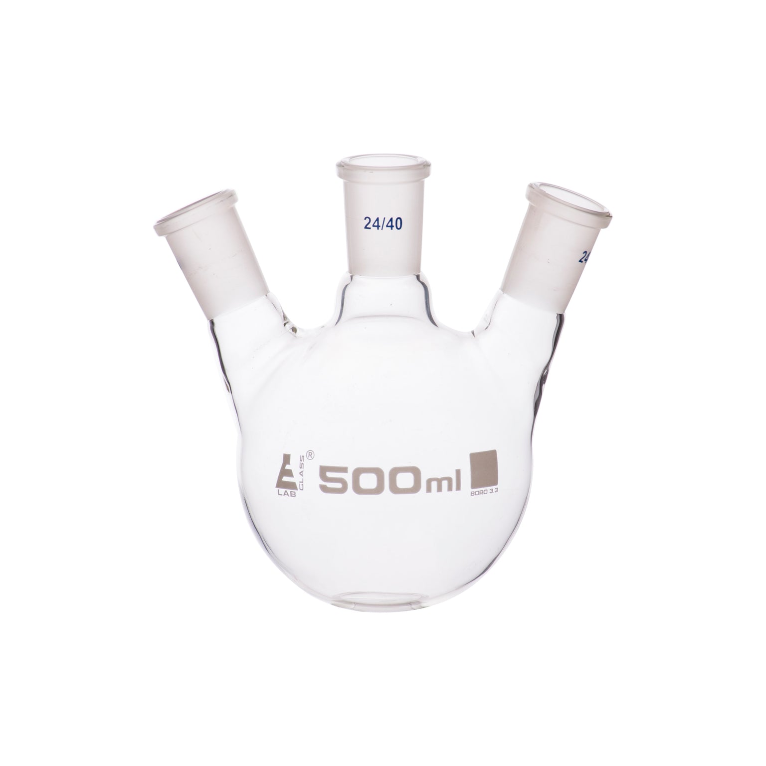 Distillation Flasks — Eisco Labs