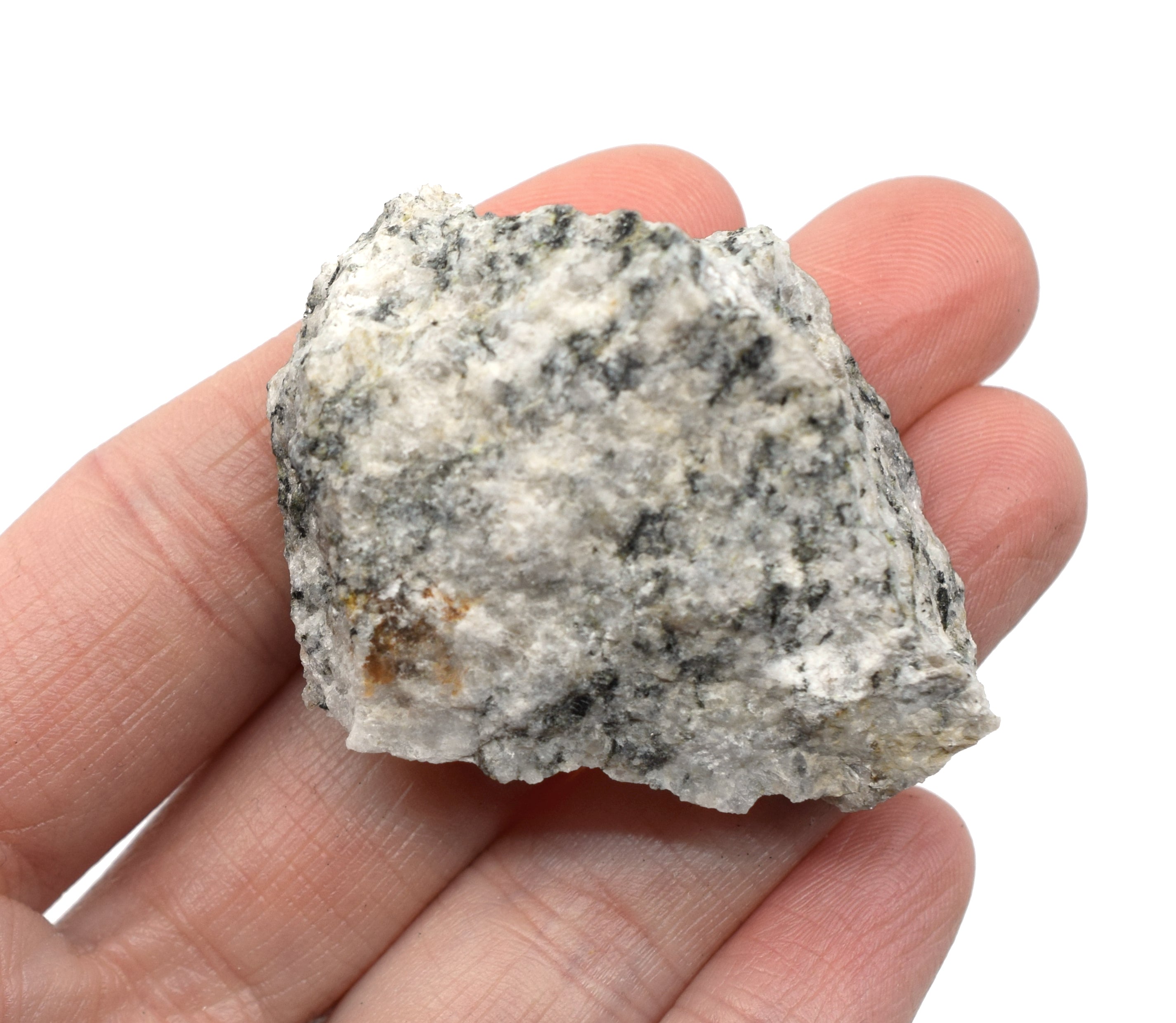 Raw Porphyritic Granite Specimen, 1" - Geologist Selected Samples - Ei ...
