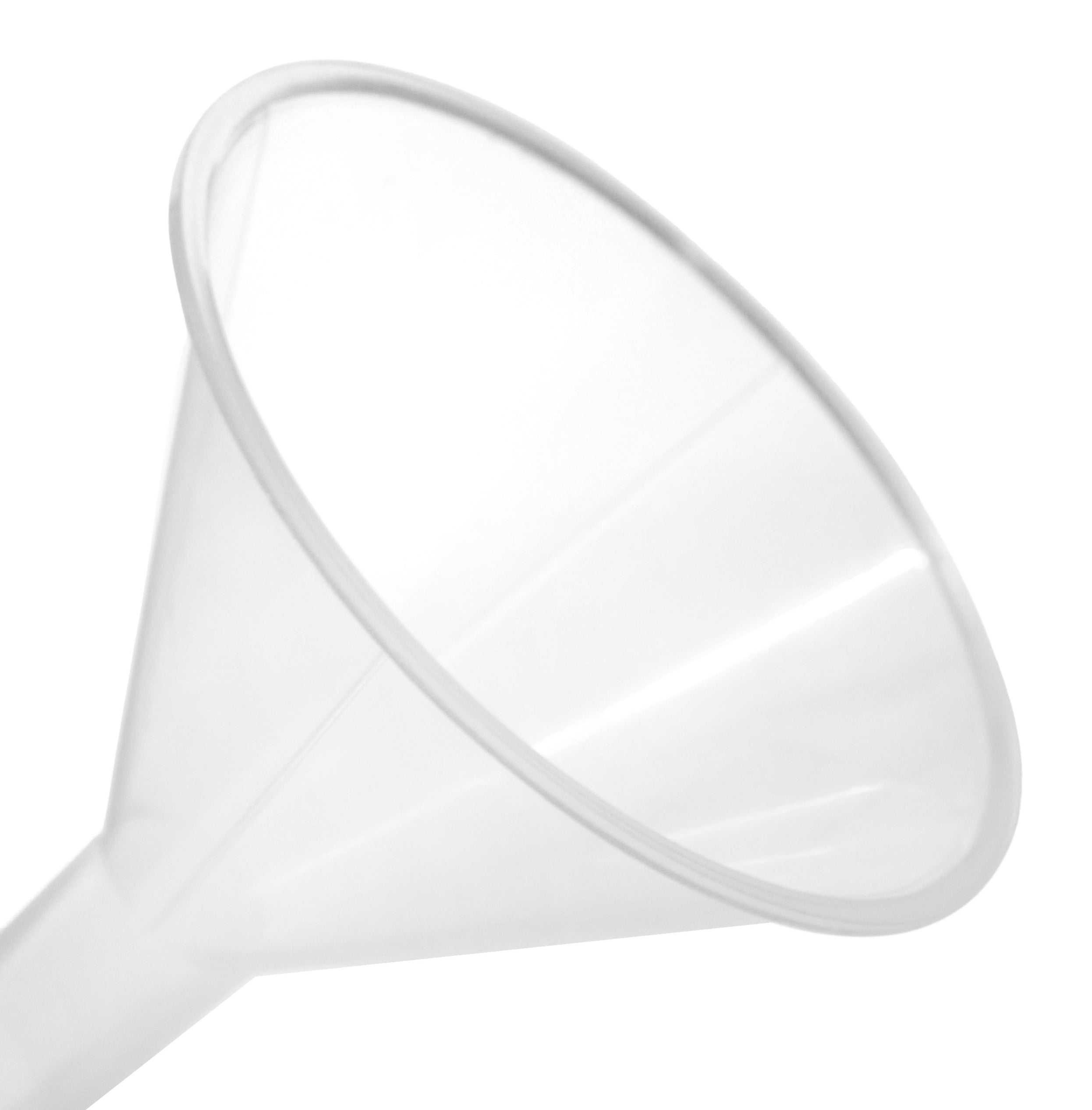 Filter Funnel, 2.6" - Polypropylene Plastic - Chemical Resistant ...