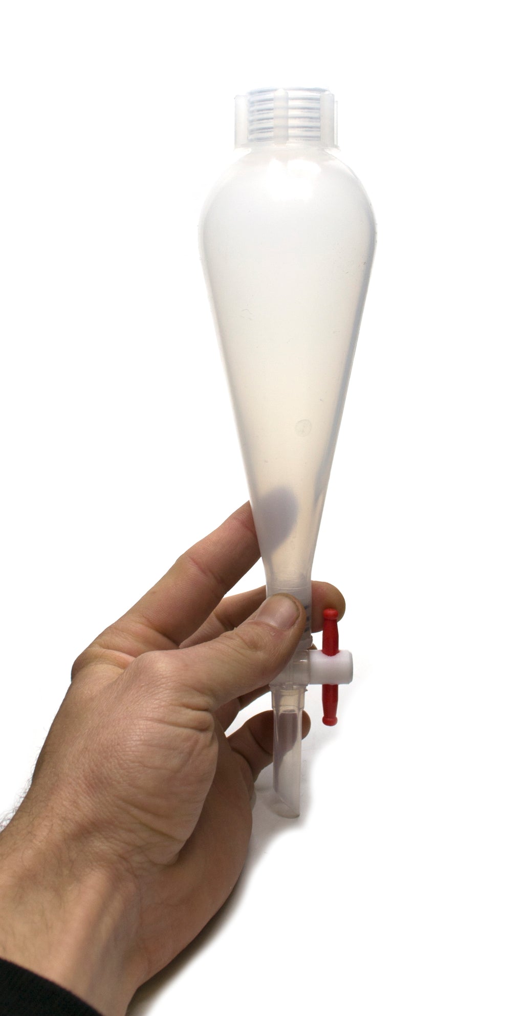 Plastic-Funnels — Eisco Labs