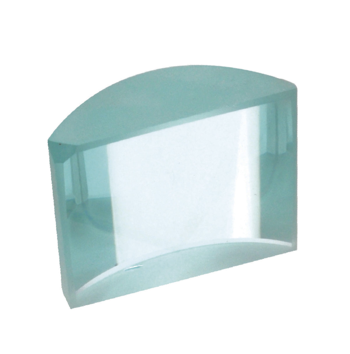 Plano Cylindrical Lens, Concave - Power Diopter +17 - 50 x 50mm — Eisco ...