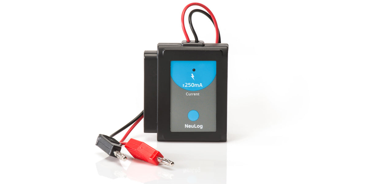NeuLog mA Current Logger Sensor (Discontinued) — Eisco Labs