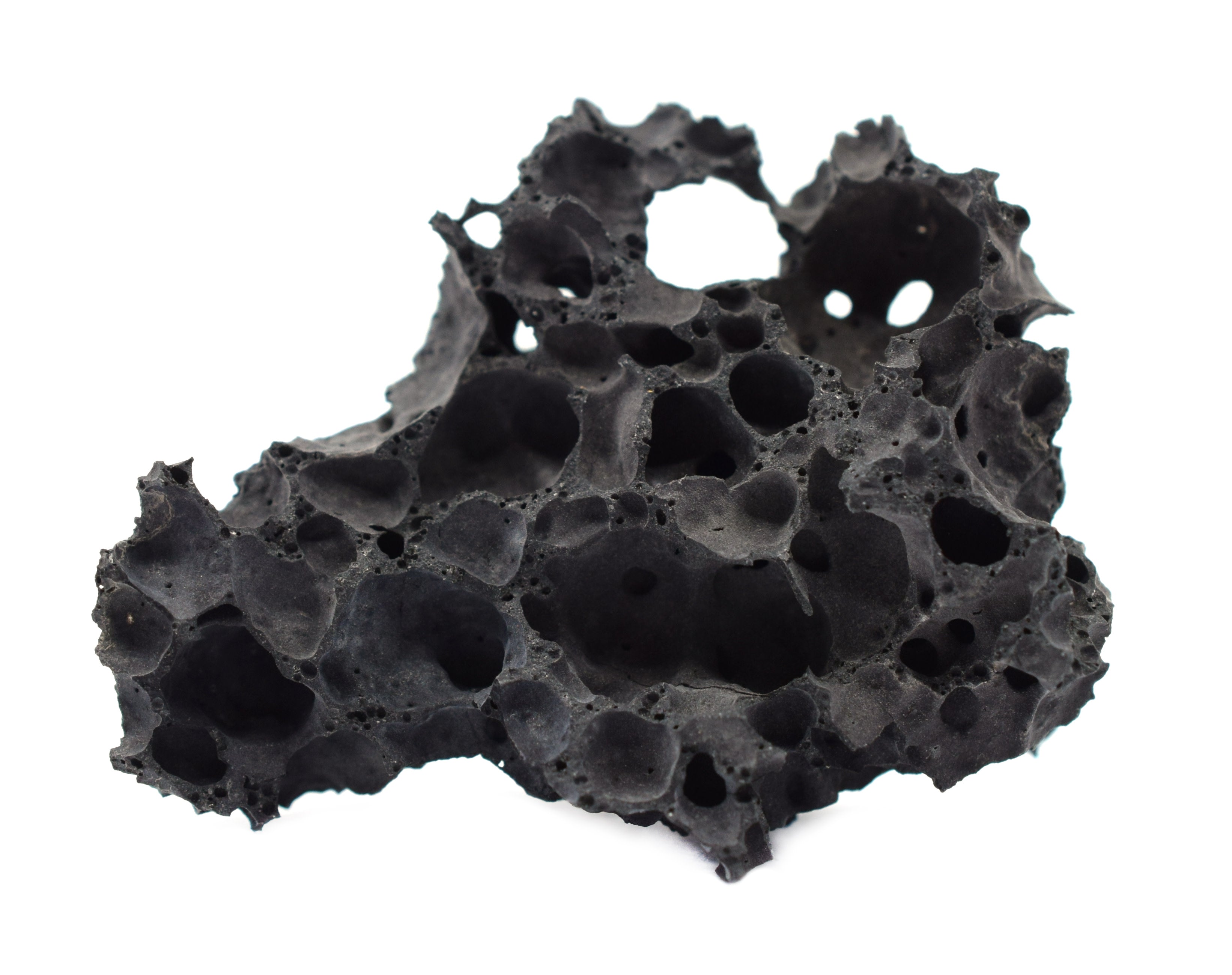 12PK Raw Scoria Specimen, 1" - Geologist Selected Samples - Eisco Labs