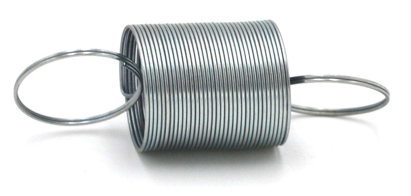 Spring Extension - Steel - 19mm Diameter - 56mm Length — Eisco Labs