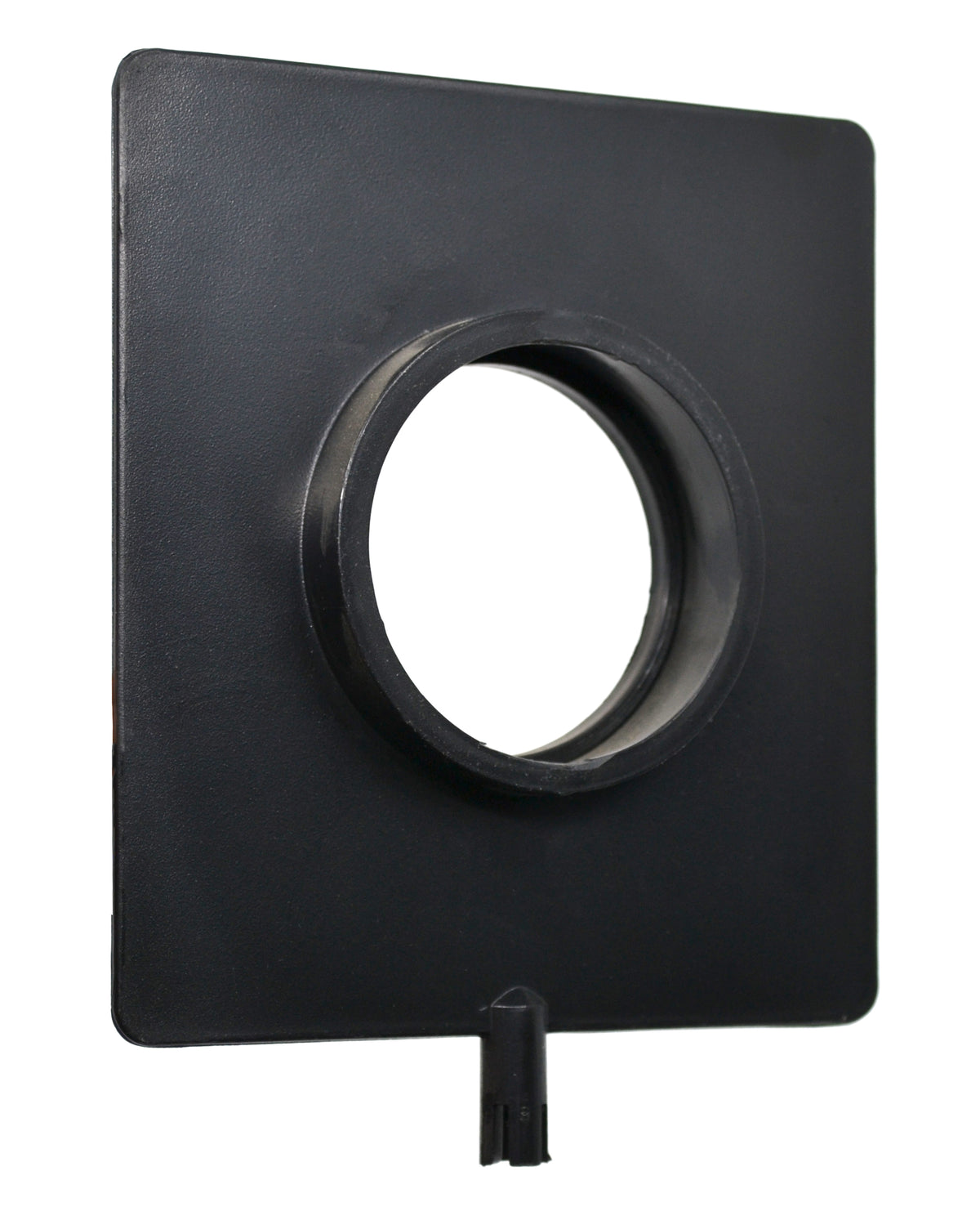 Lens Holder for 50mm Diameter Lens, 8mm Rod Attachment for Base/Bench ...