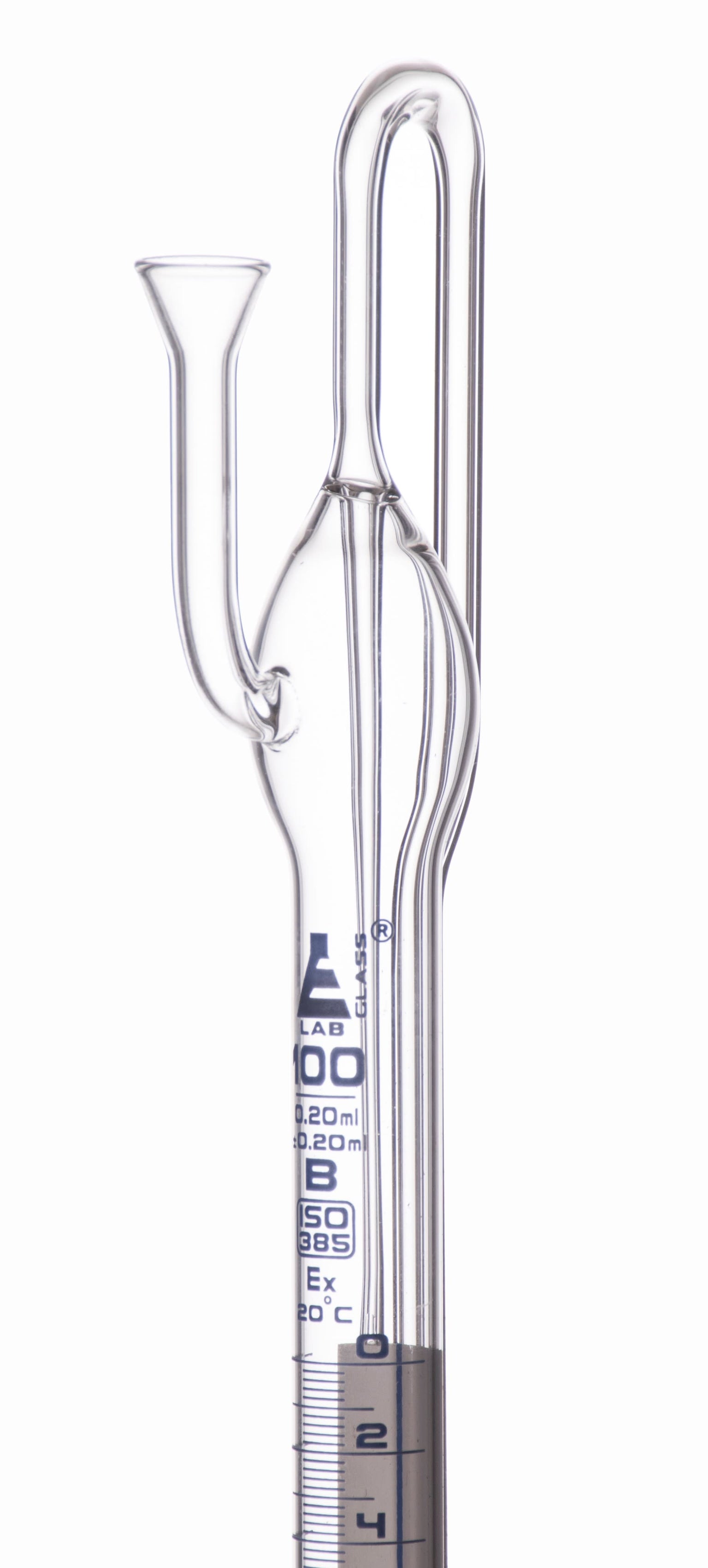 Glass Burettes — Eisco Labs