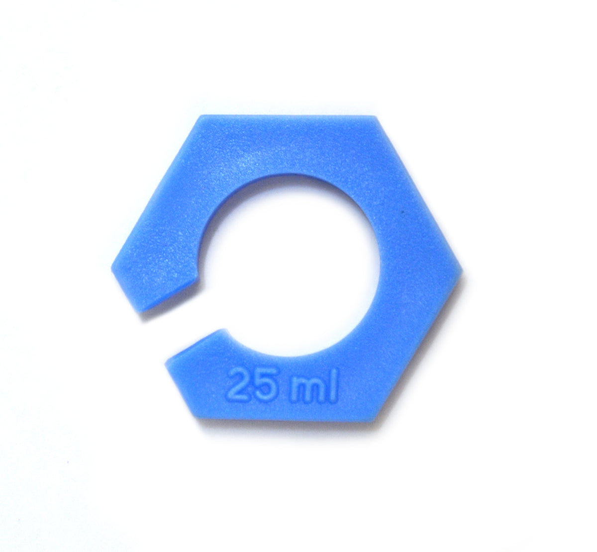 10PK Cylinder Protectors, Fits 25ml Measuring Cylinders - Hexagonal AB ...