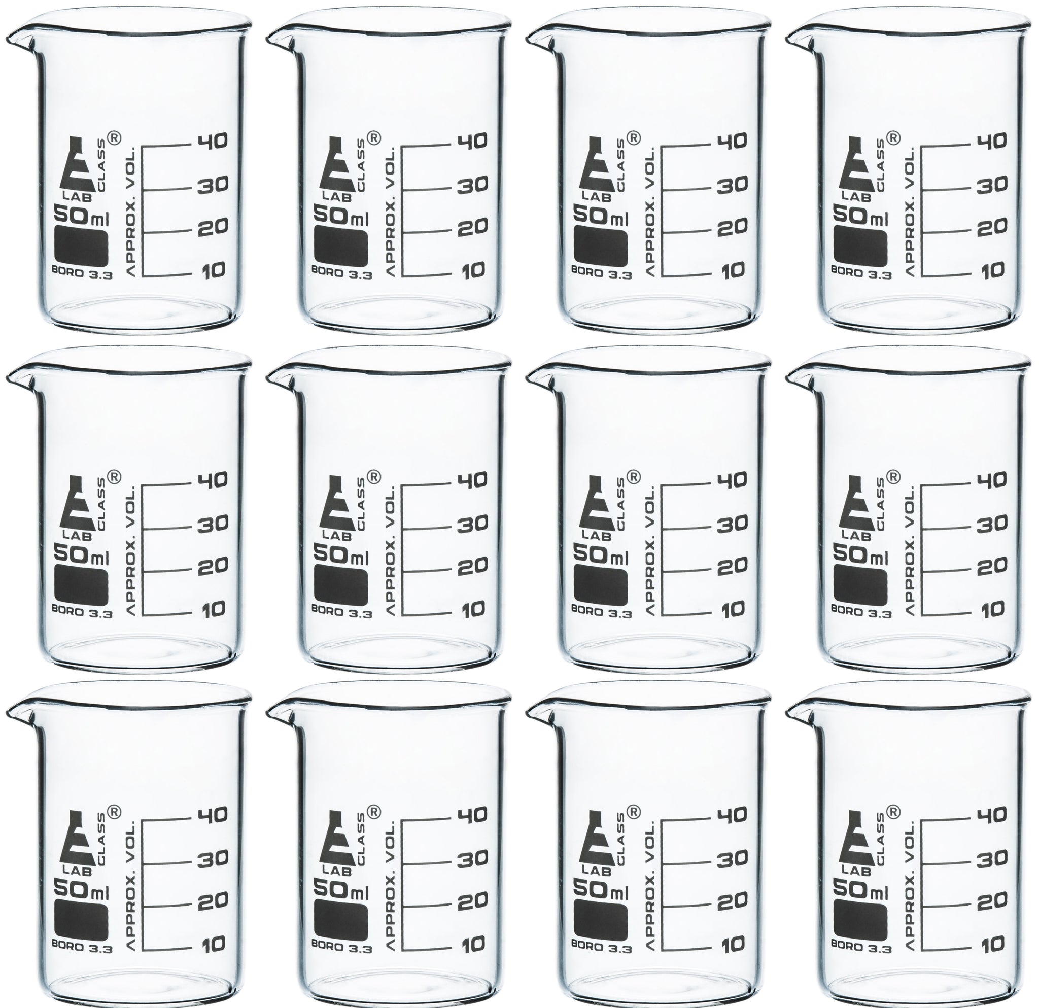 Beakers — Eisco Labs