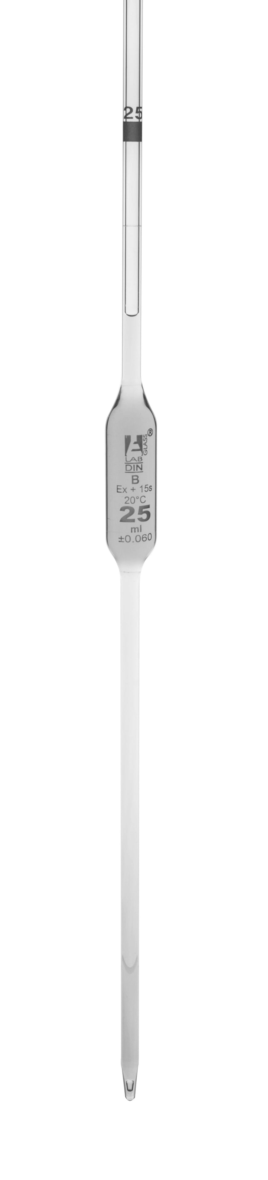 Pipettes Class B — Eisco Labs