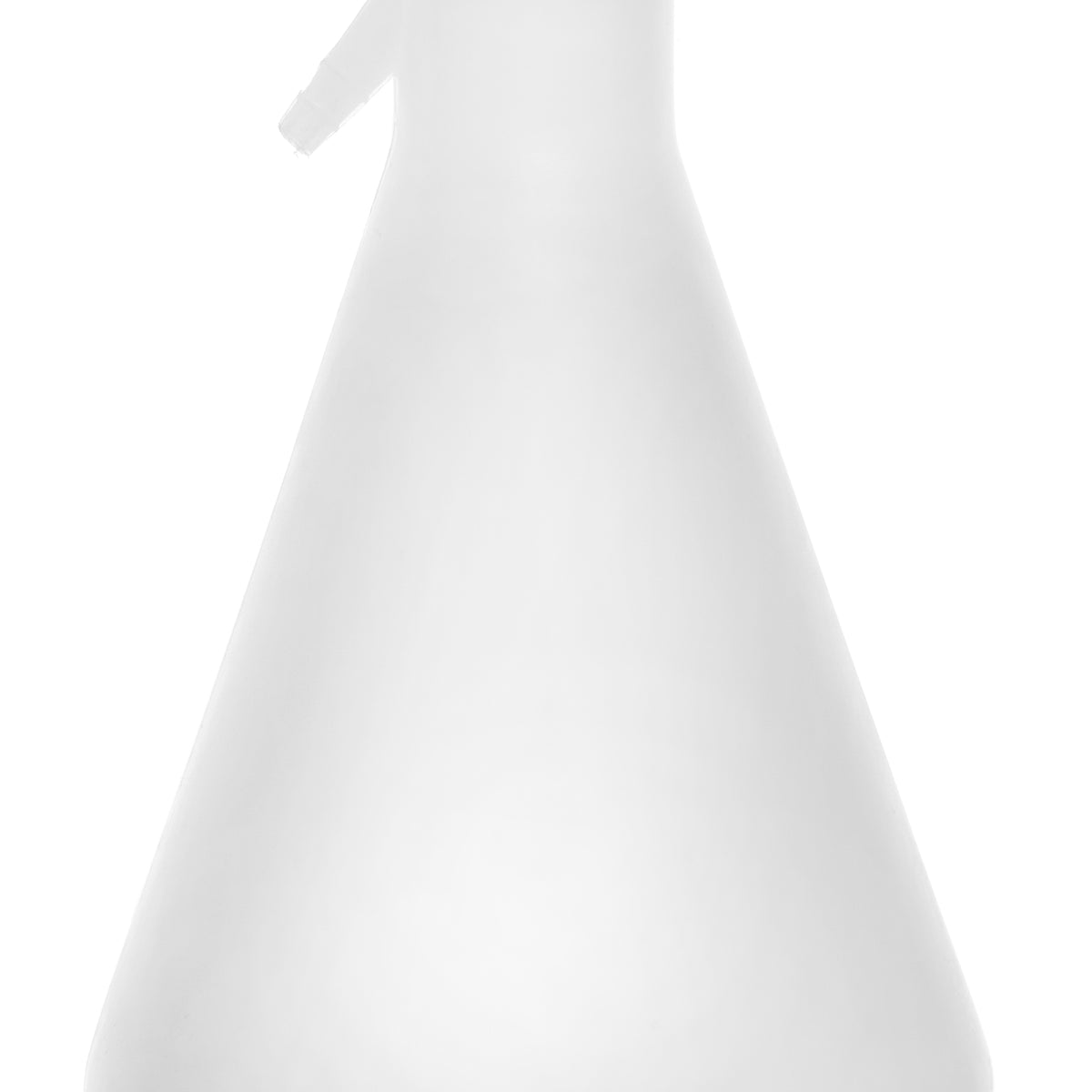 Buchner Filtering Flask, 1000ml - Polypropylene - with Angled Side Arm ...
