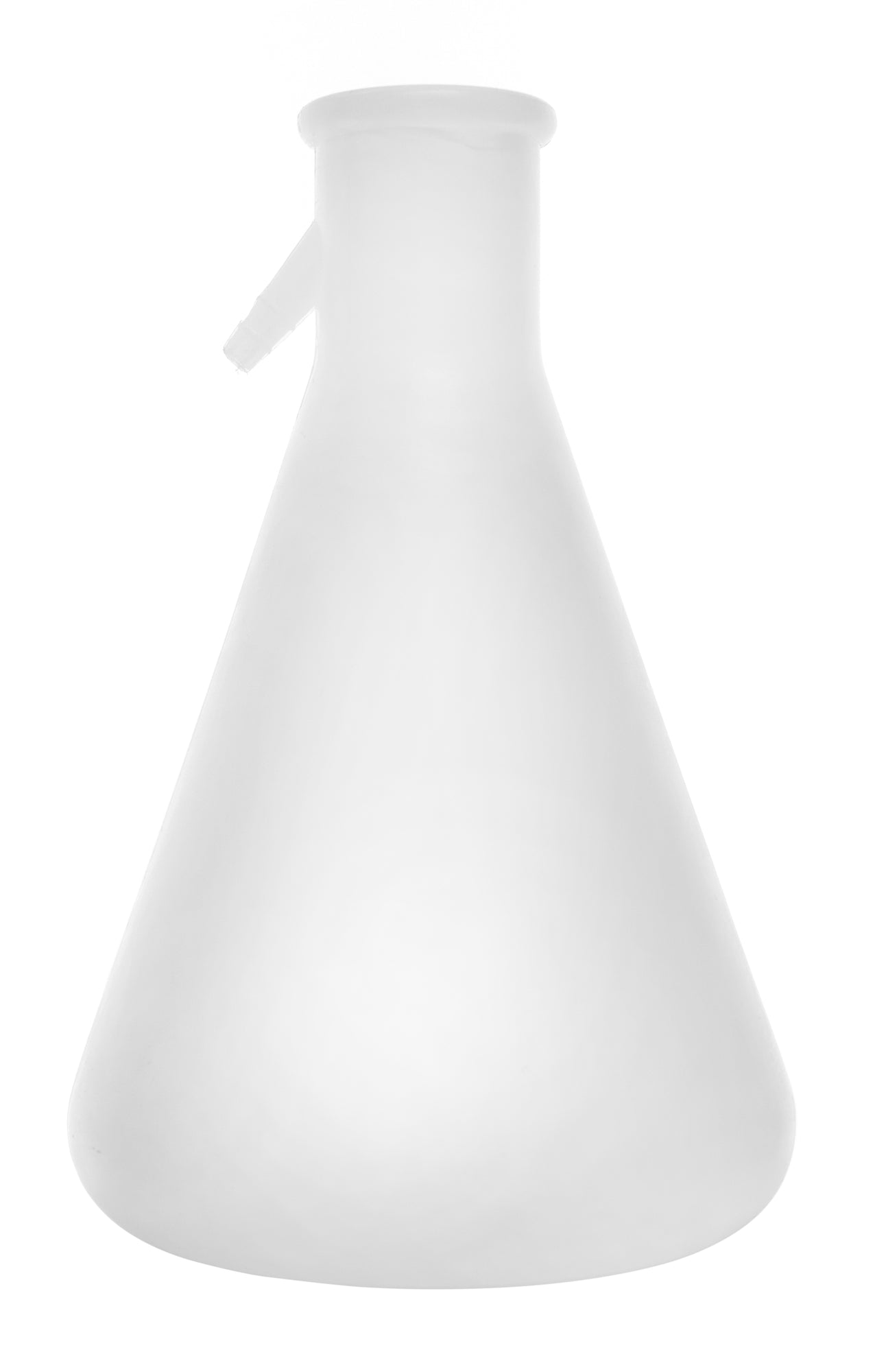 Buchner Filtering Flask, 1000ml - Polypropylene - with Angled Side Arm ...