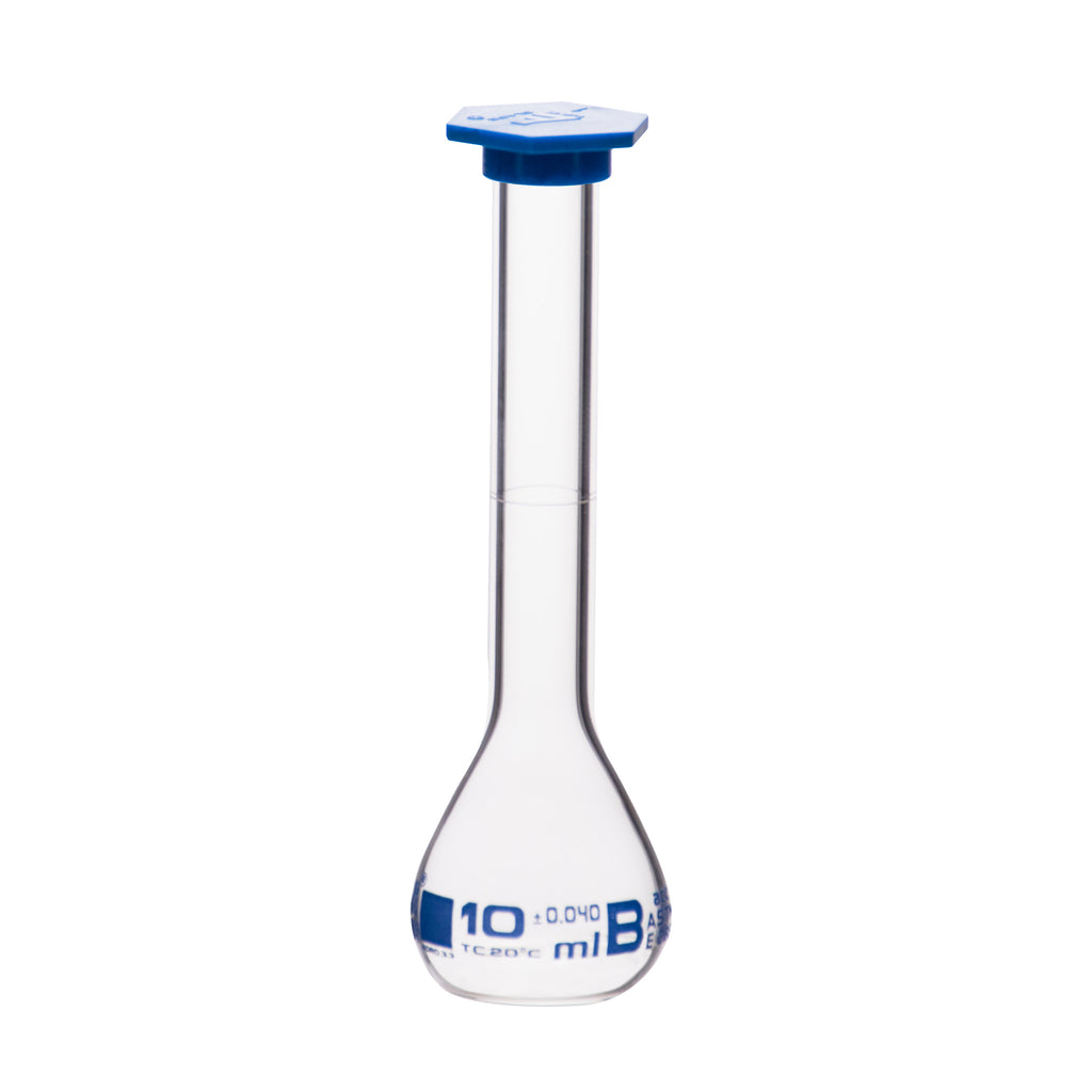 Volumetric Flasks Class B — Eisco Labs