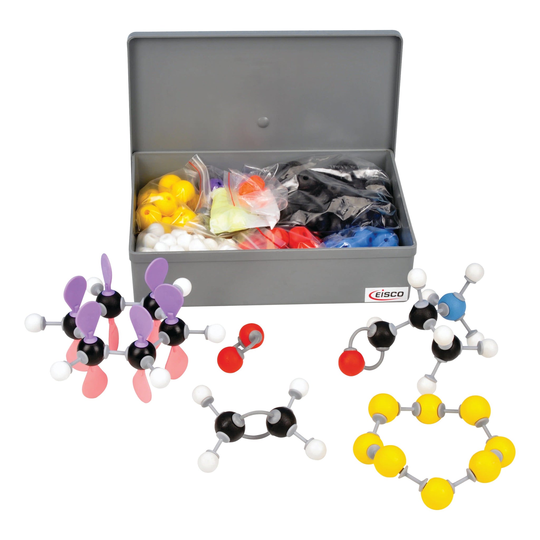 Molecular Model Sets — Eisco Labs