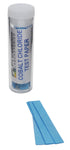 100PK Cobalt Chloride Papers For Testing Water Presence & Humidity ...