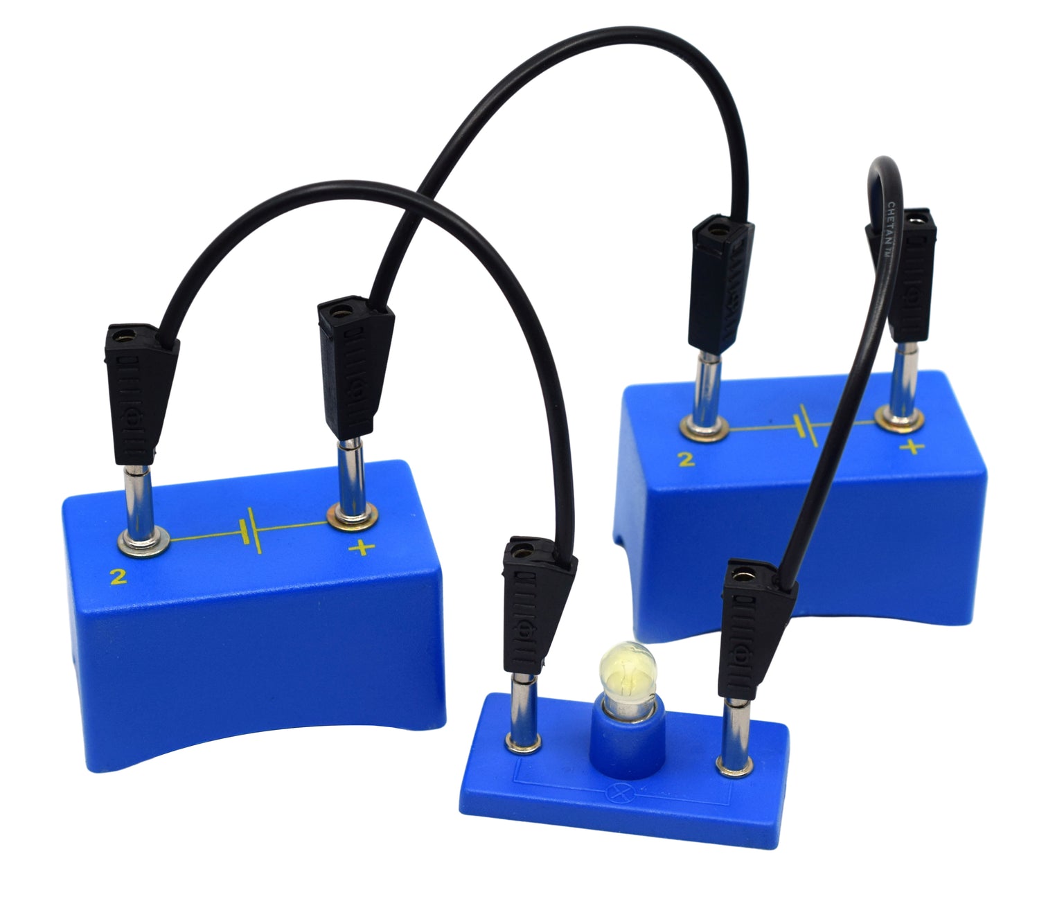 Electrostatic Kits — Eisco Labs