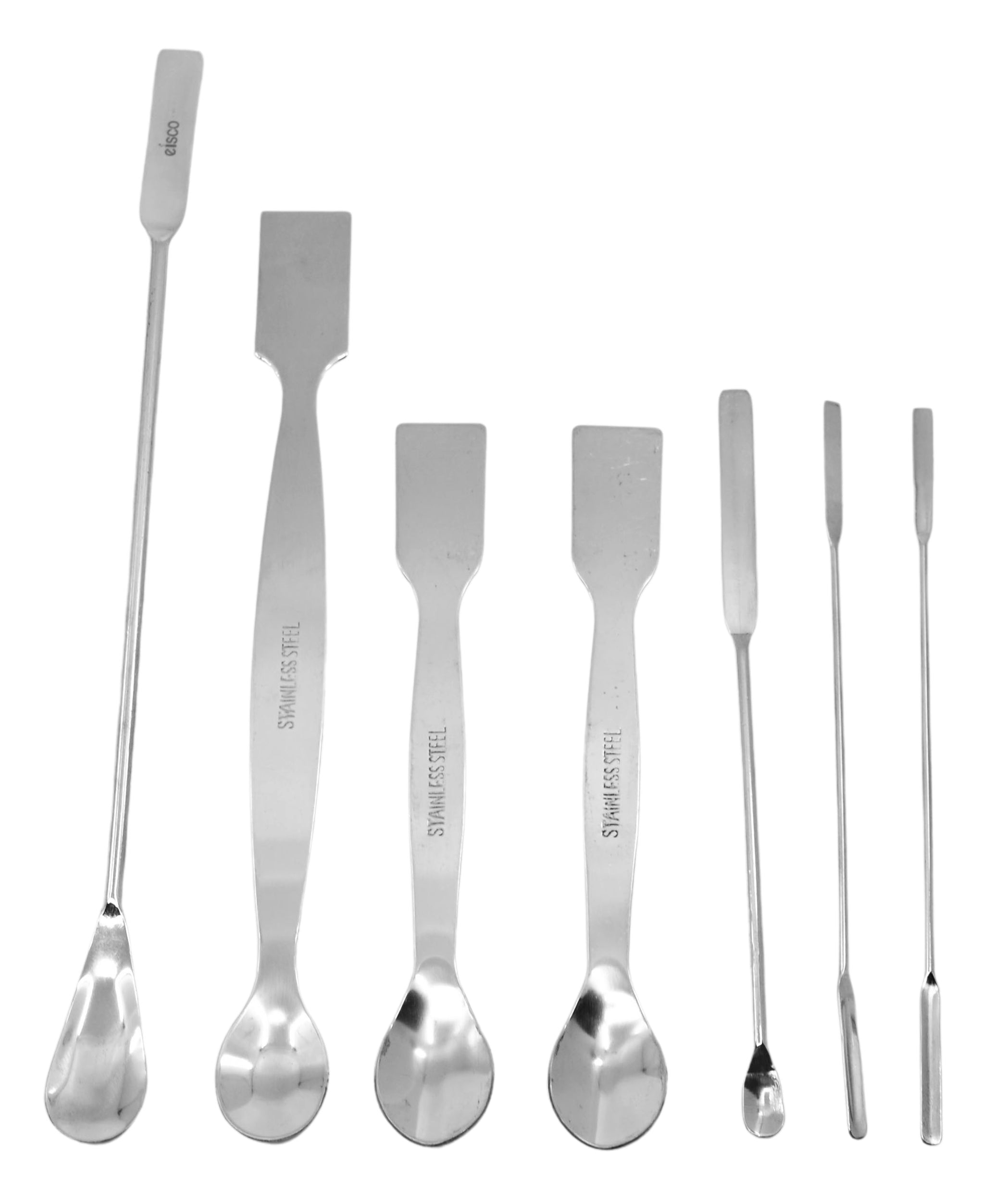 15 Piece Scoop & Spatula Set - Assortment - For Use In A Variety Of La ...