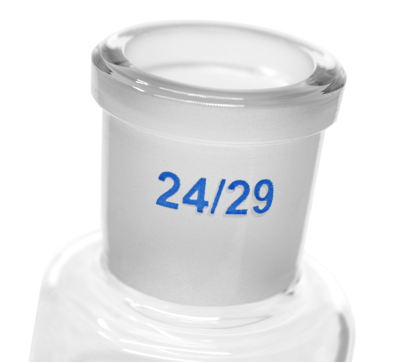 Florence Boiling Flask, 1000ml - 24/29 Interchangeable Joint - Borosil ...