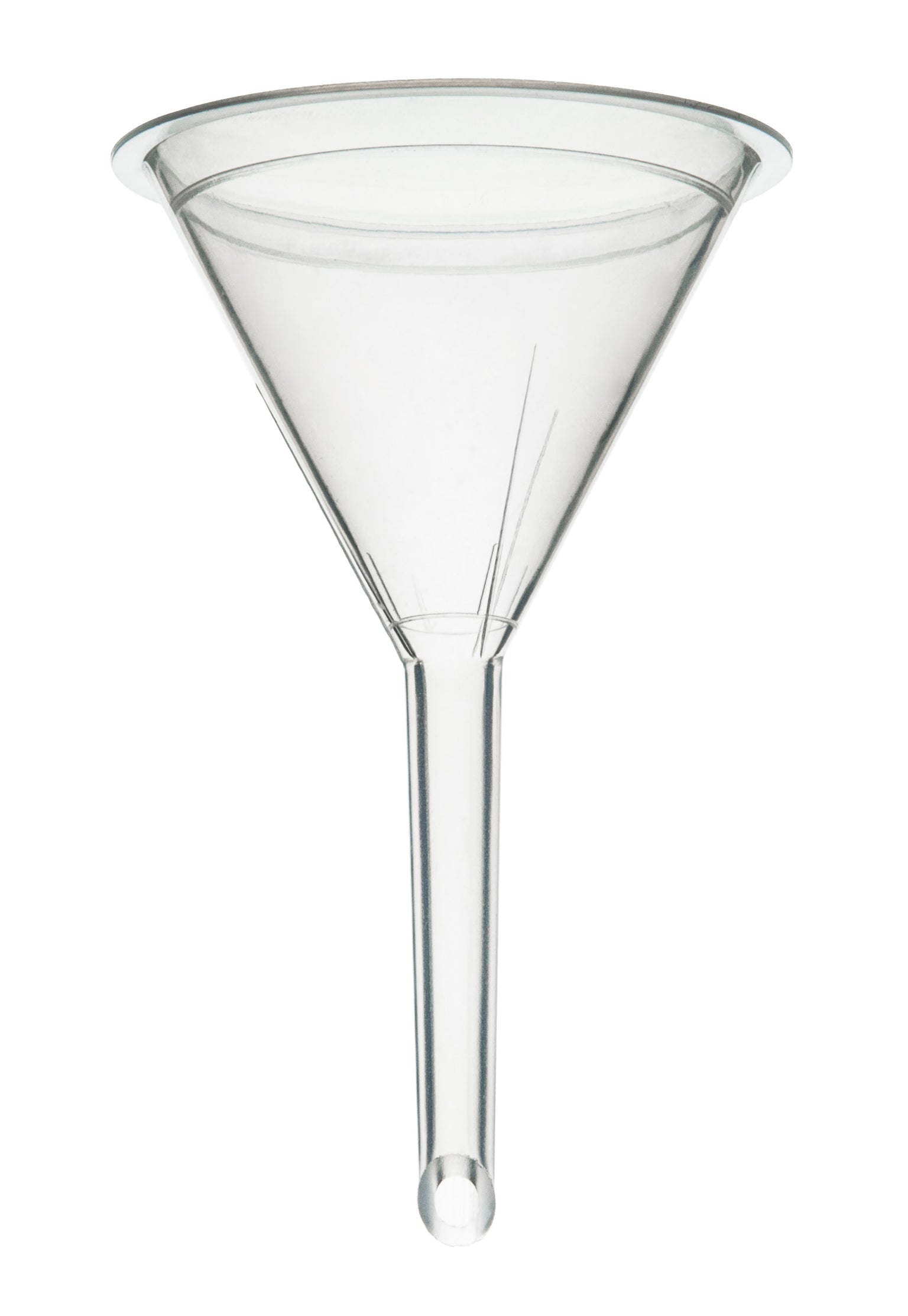 Plastic-Funnels — Eisco Labs