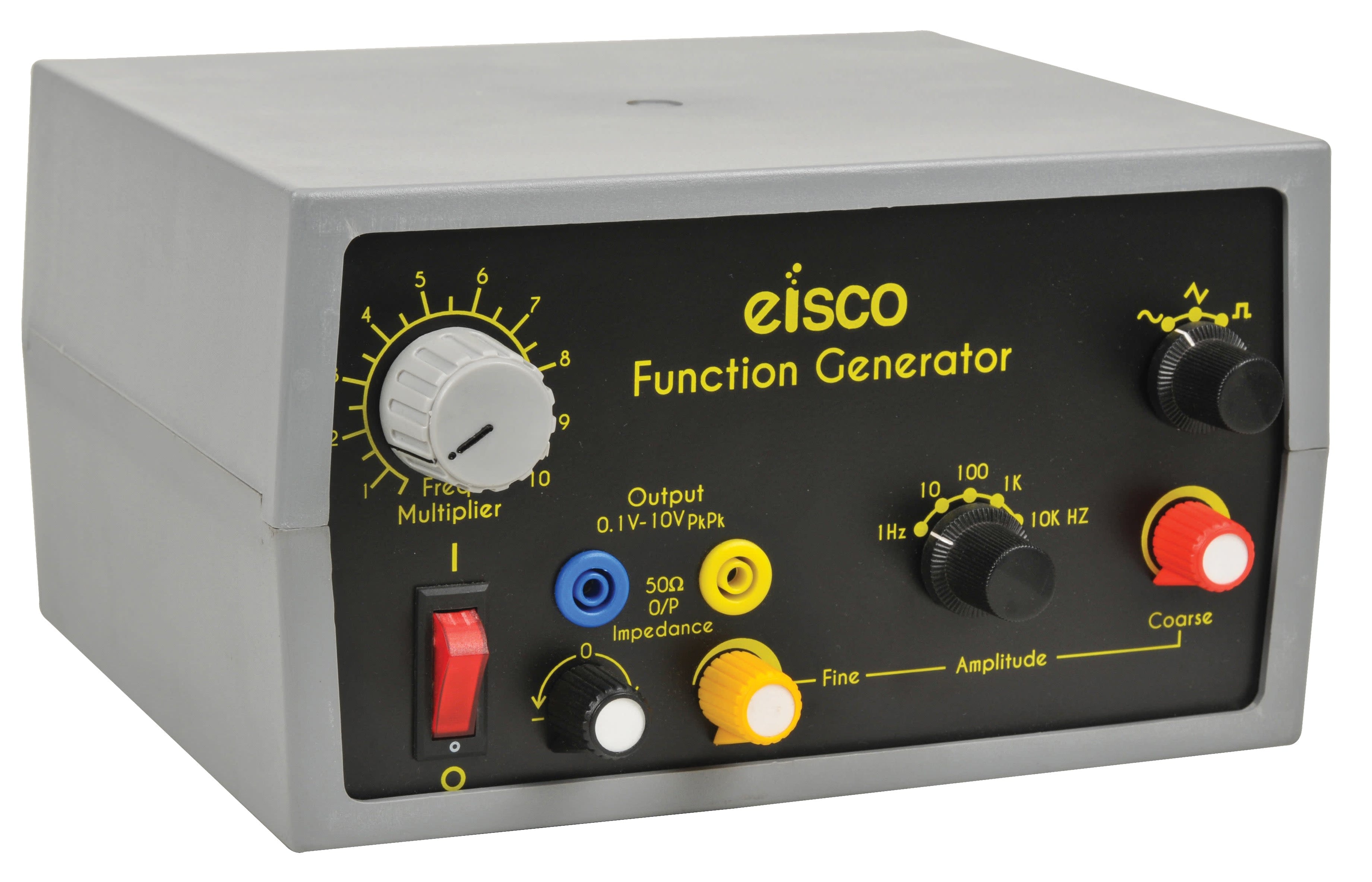 Advanced Function Generator - 1Hz to 100kHz — Eisco Labs