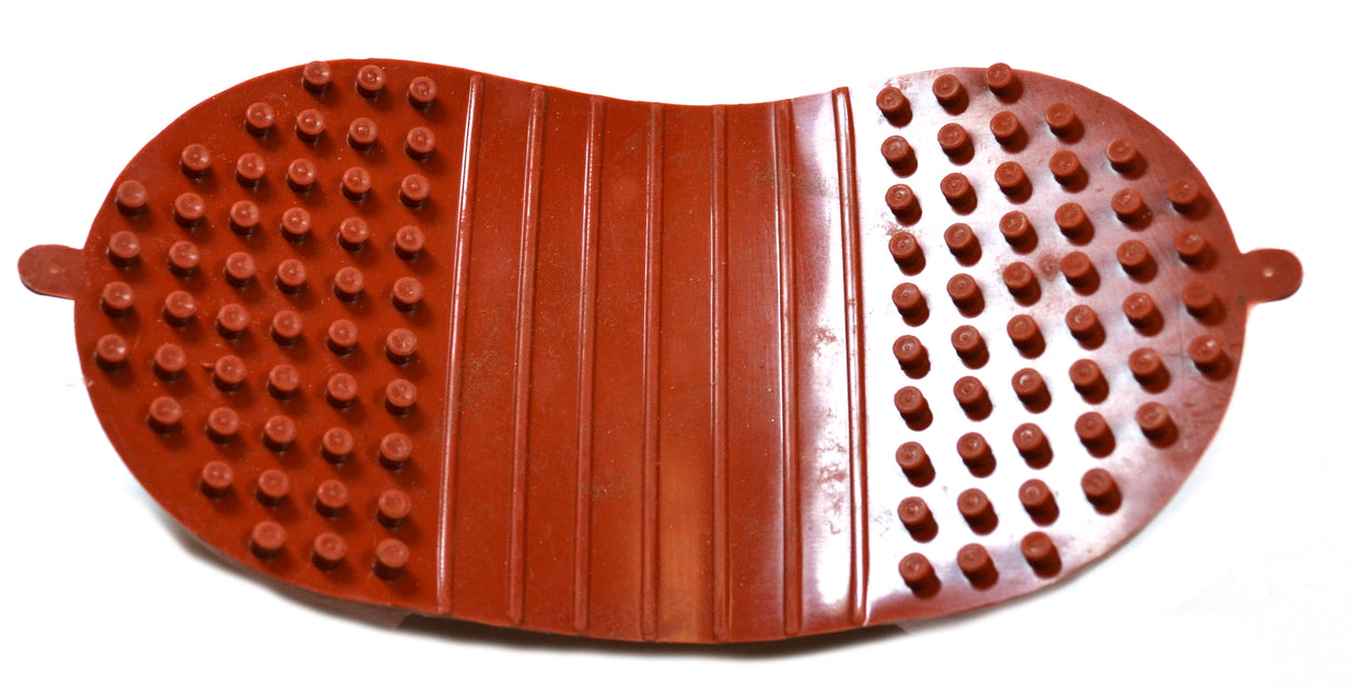 Eisco labs Silicon Rubber Glove Hand Protector Mitts - Red — Eisco Labs