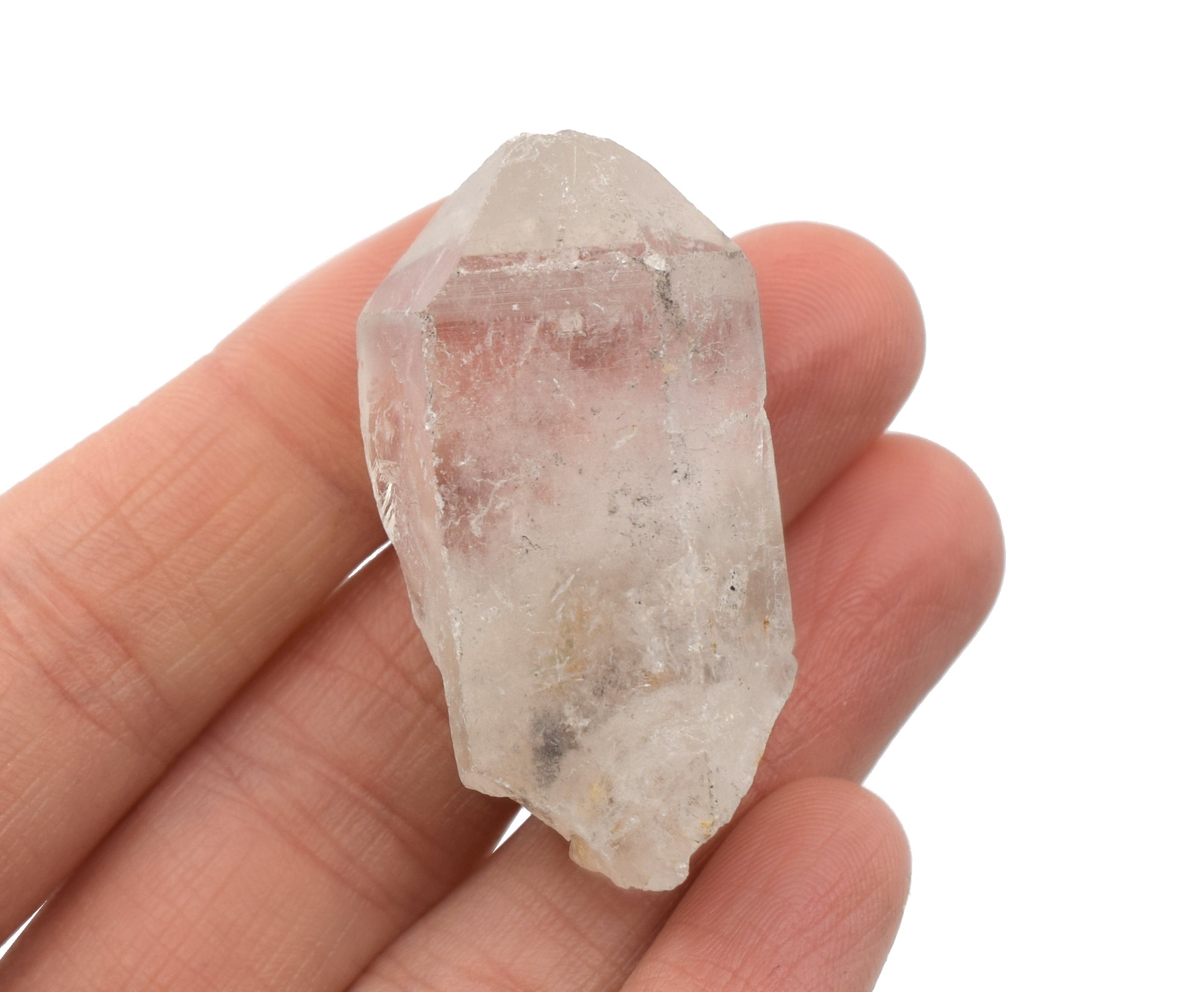 Raw Quartz Mineral Specimen, 1" - Geologist Selected Samples - Eisco L ...