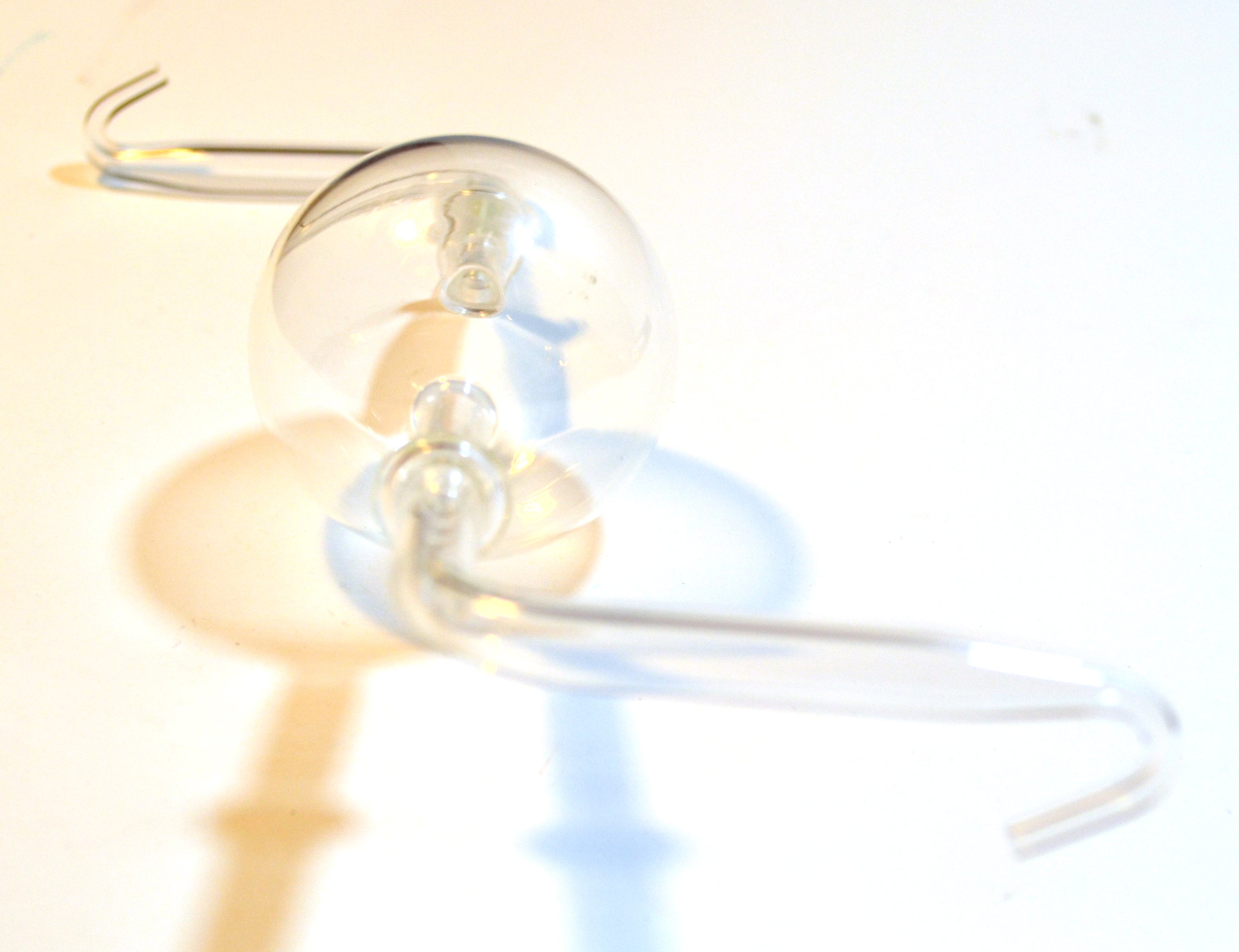 Spare Bulb for Hero's Engine (Glass) - Eisco Labs